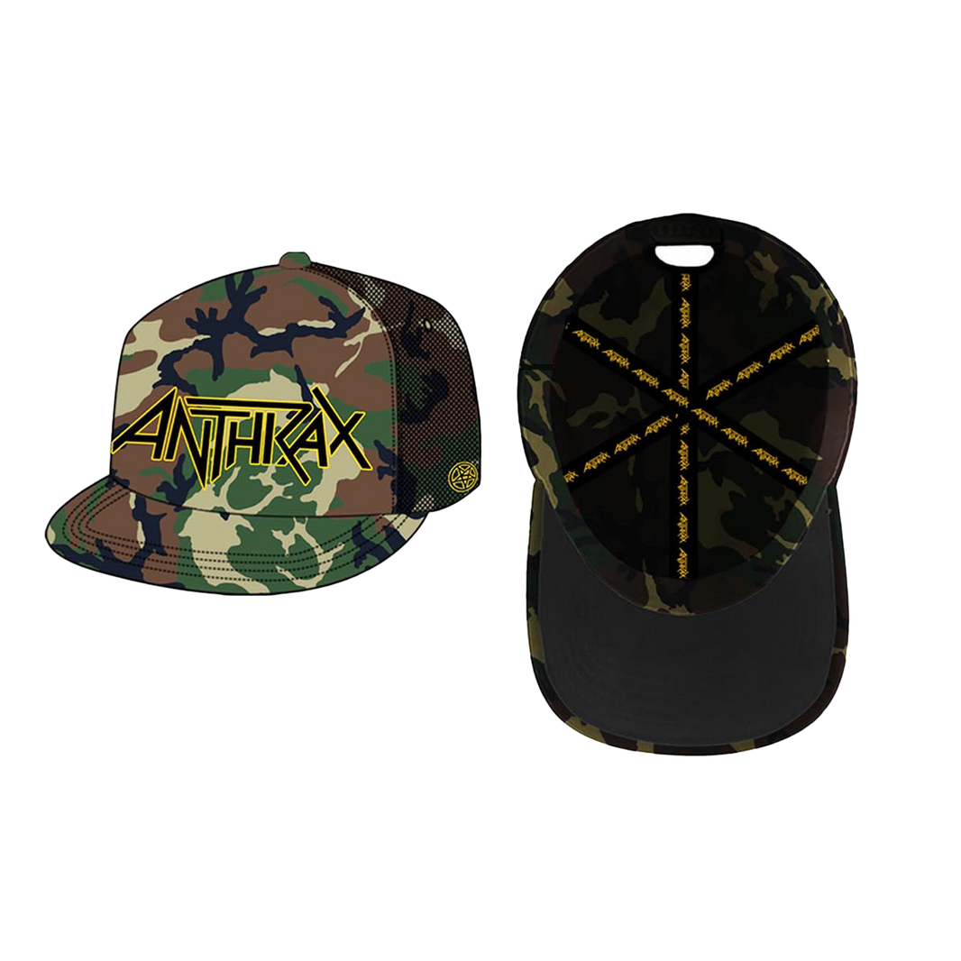 Anthrax Store | Official Merch