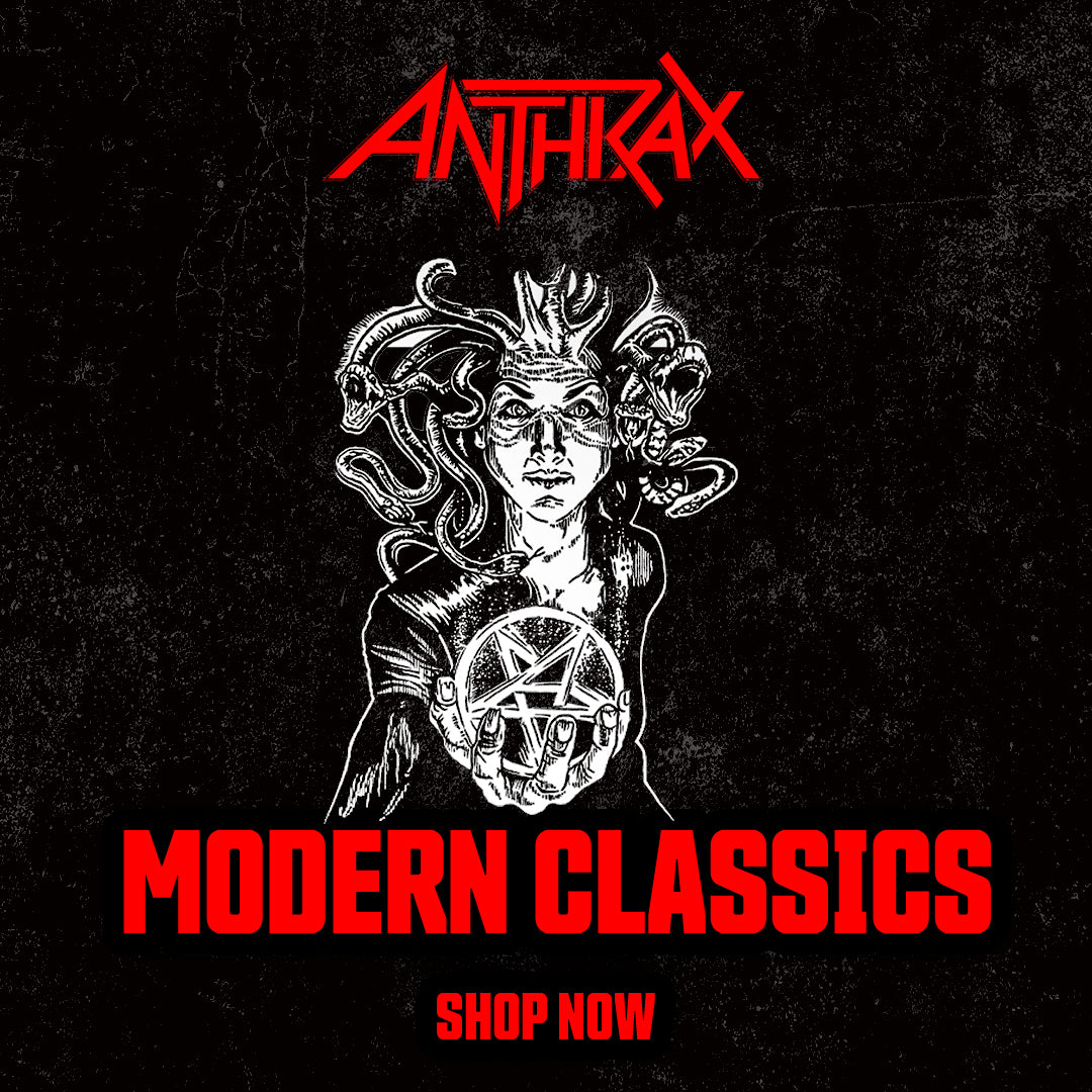 Anthrax Store | Official Merch