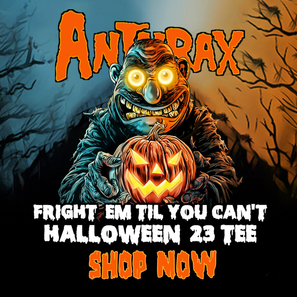 Anthrax Store | Official Merch