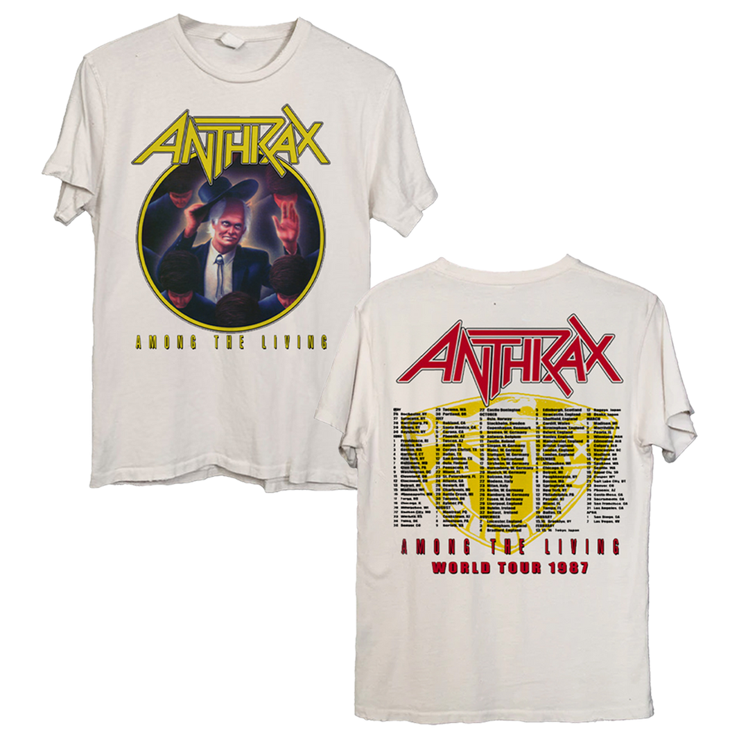Anthrax Store | Official Merch