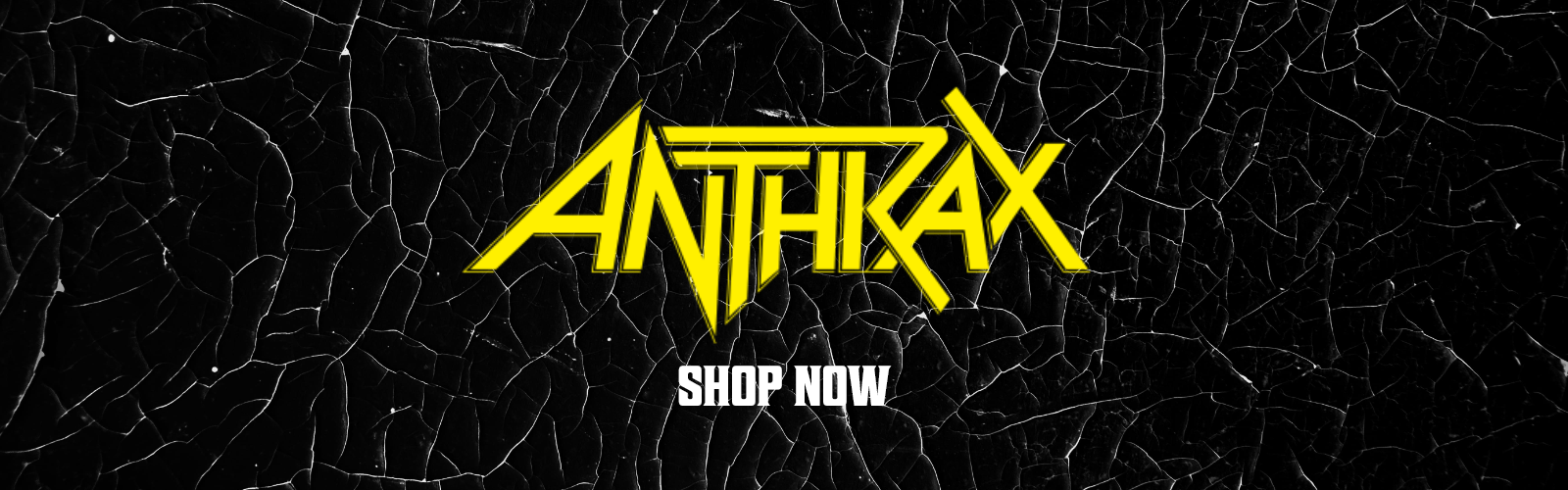 Anthrax Store | Official Merch