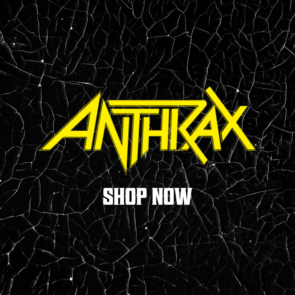 Anthrax Store | Official Merch