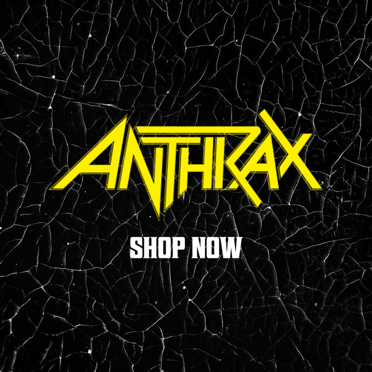 Anthrax Store | Official Merch