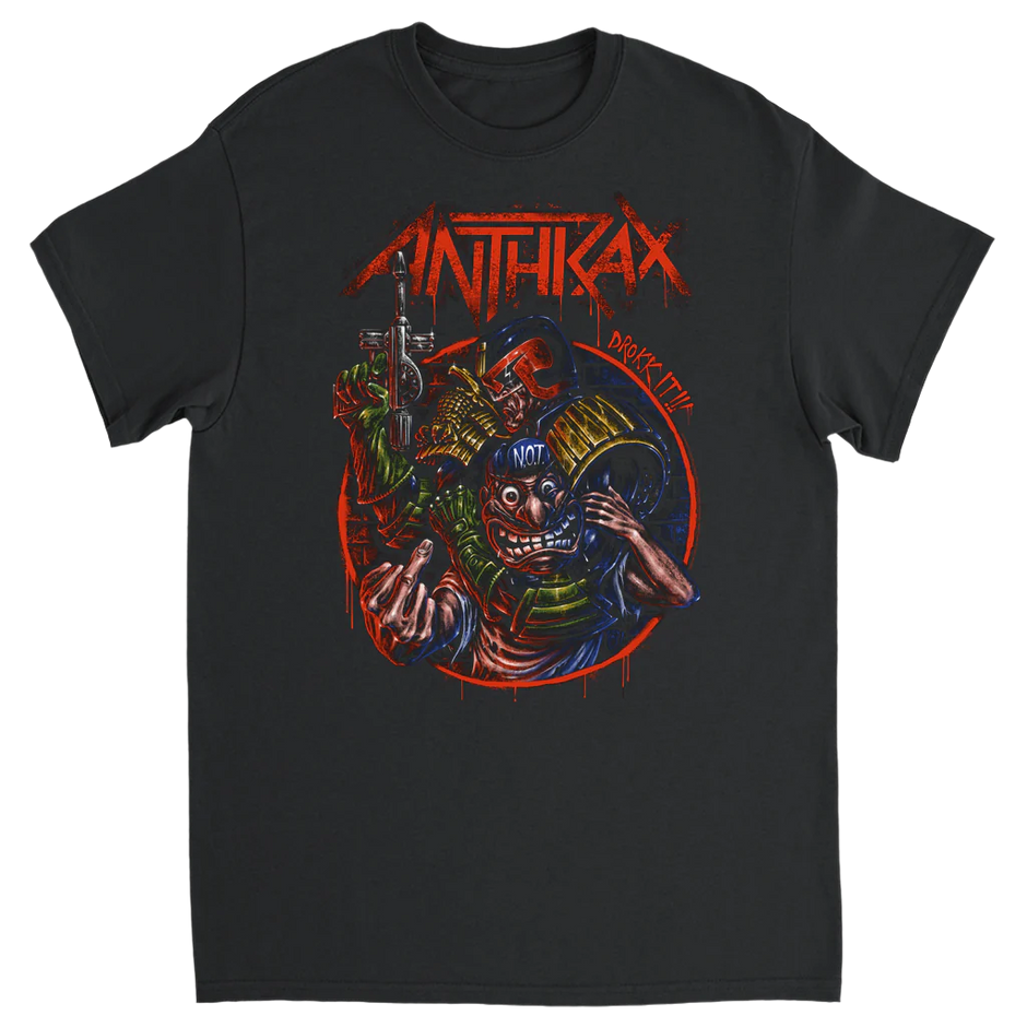 Anthrax Store | Official Merch