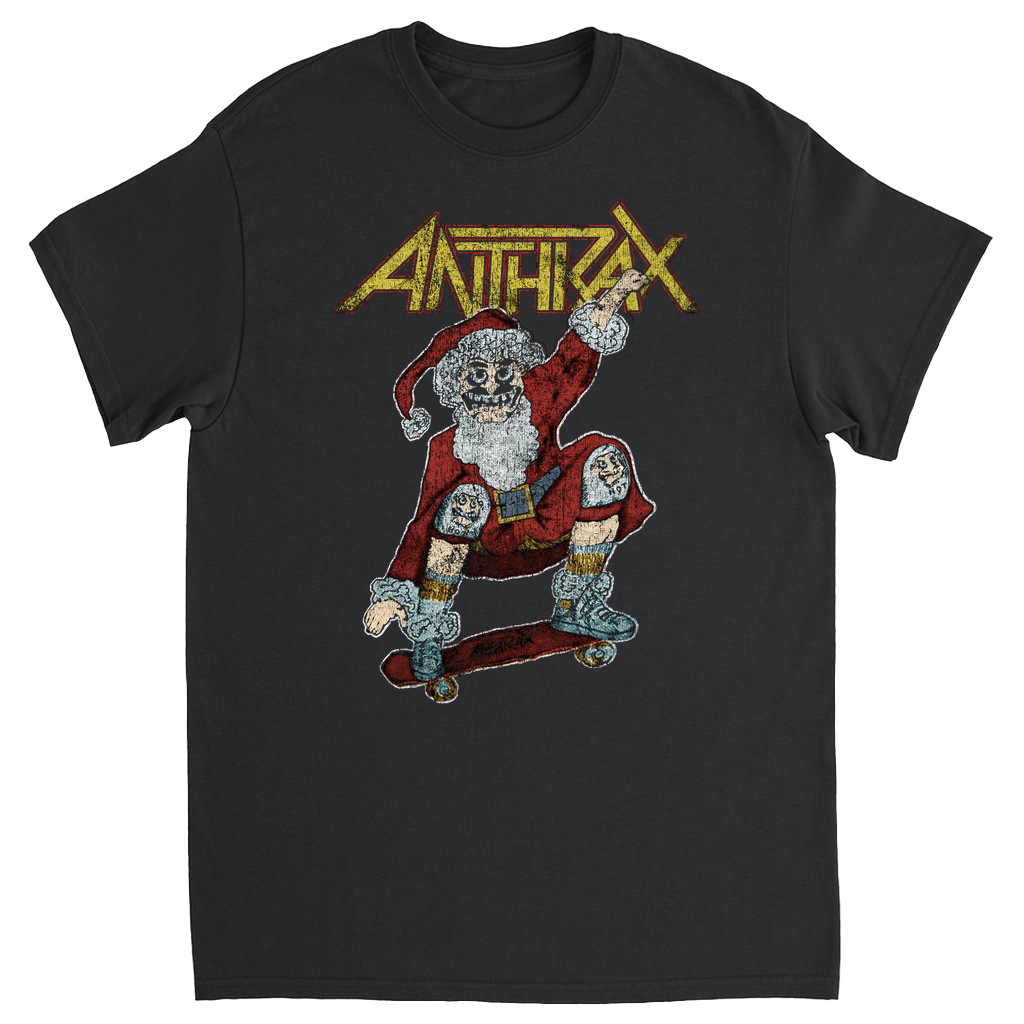 NOTMAN – Anthrax Store