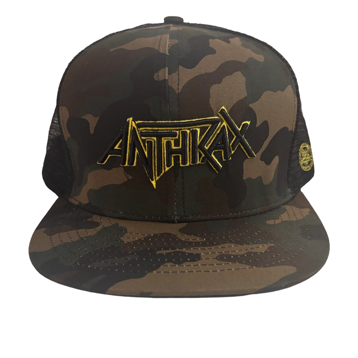 Anthrax Store | Official Merch
