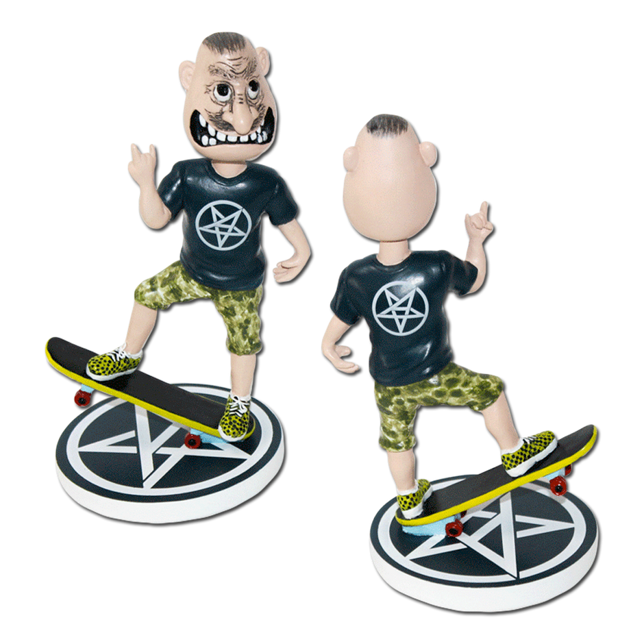 NOTMAN – Anthrax Store