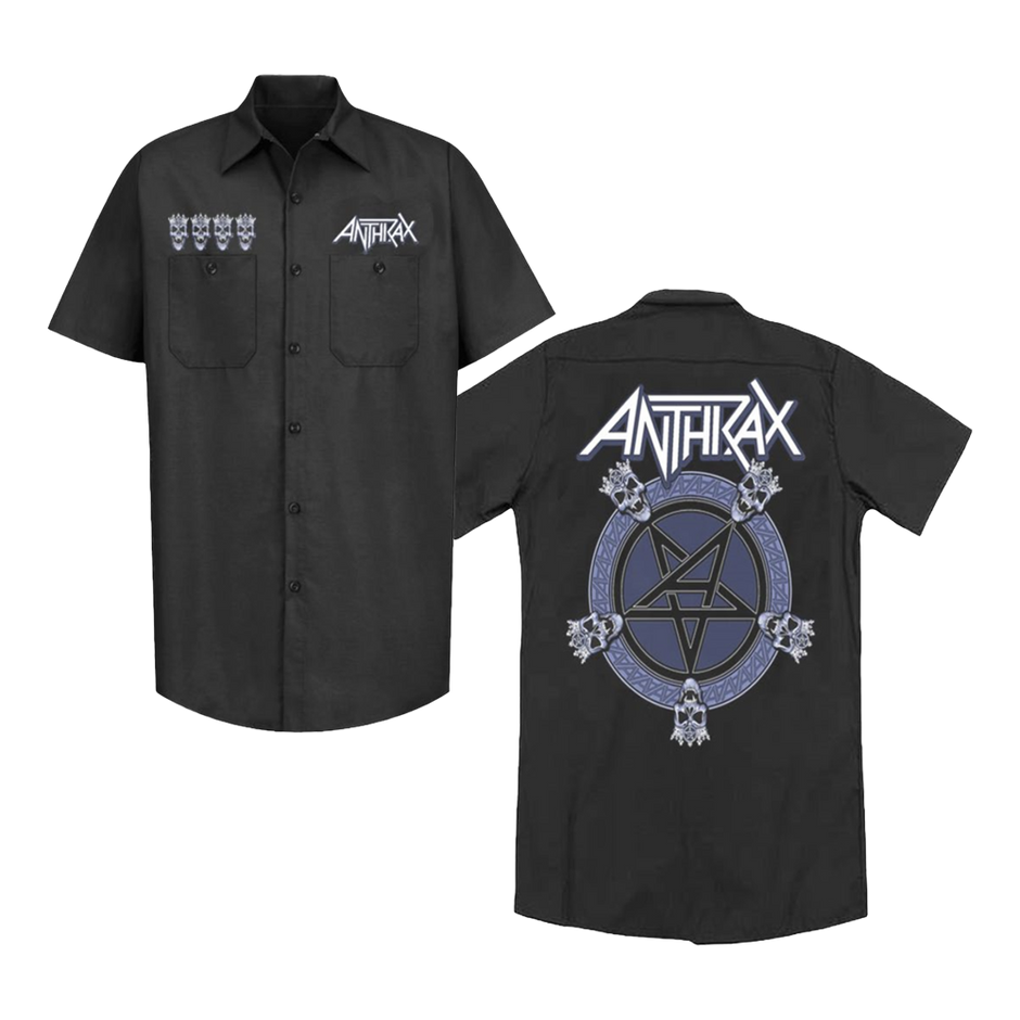 Apparel – Anthrax Store