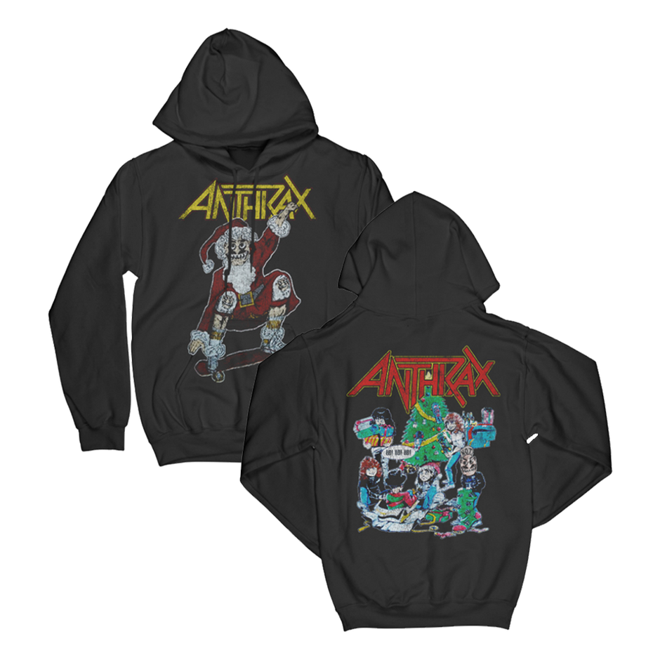 Anthrax Store | Official Merch