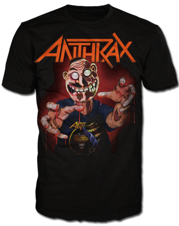 NOTMAN – Anthrax Store